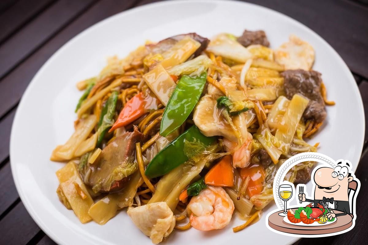Peking Chef, 66 Island Centre Way in Enfield - Restaurant menu and reviews