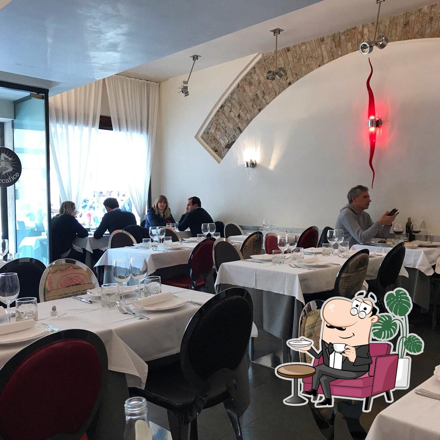 A Beccafico, Venice - Restaurant menu, prices and reviews