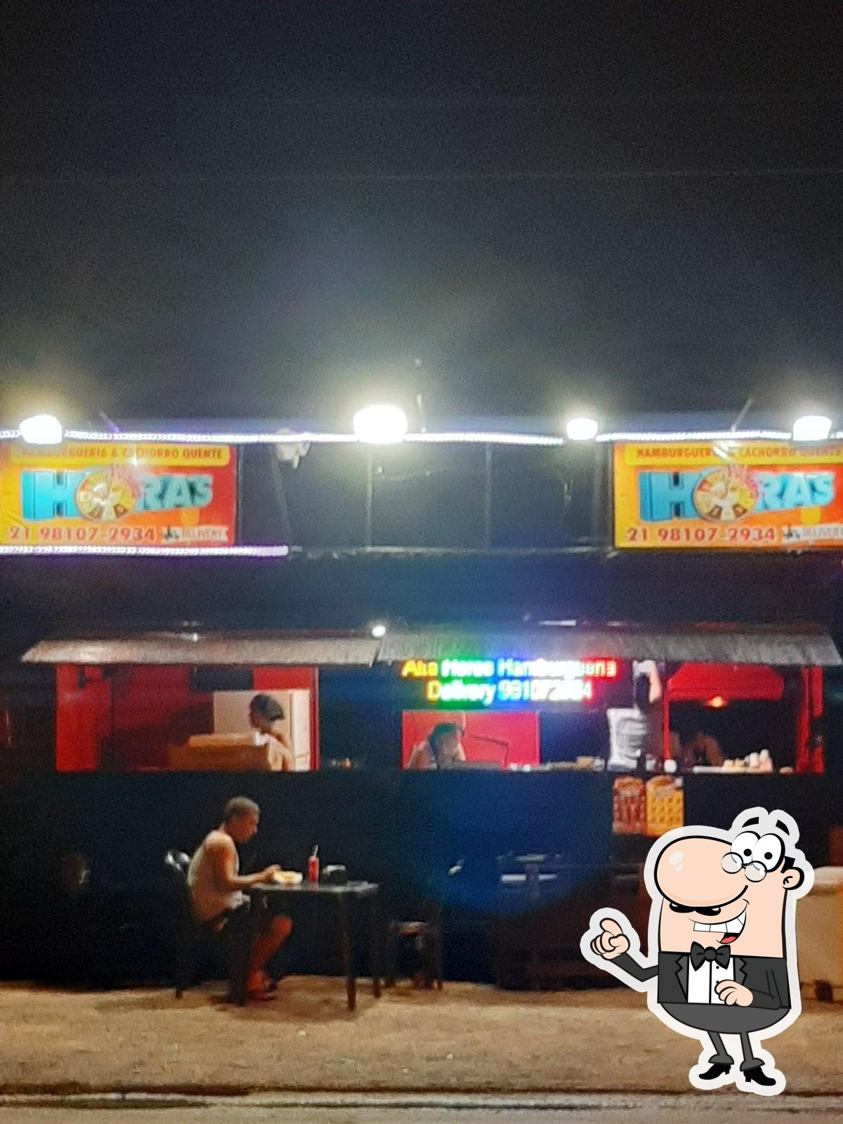 Altas Horas Hamburgueria restaurante, Rio de Janeiro - Menu do ...