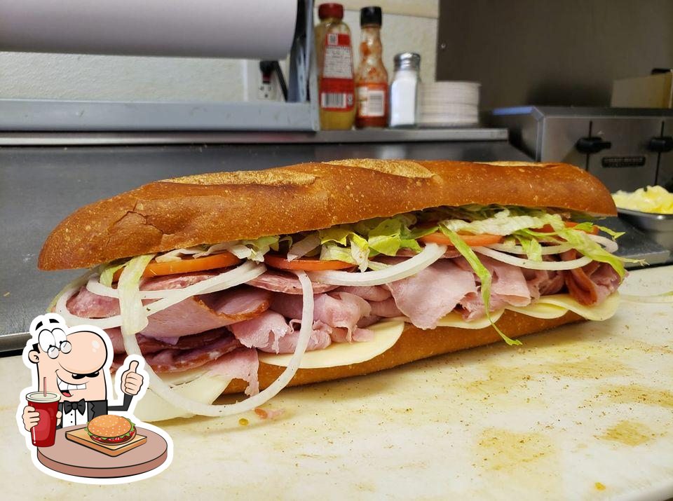 Betty & Nicks Luncheonette in Seaside Park - Restaurant menu and reviews