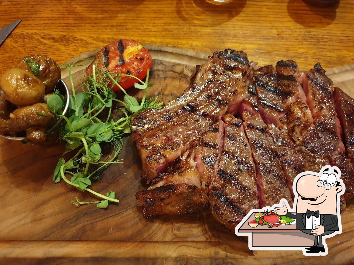 Branded Sevenoaks in Sevenoaks - Restaurant menu and reviews