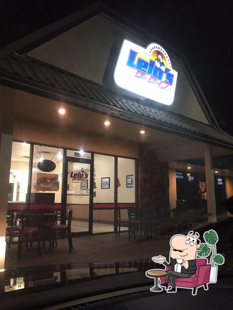 Lelo's BBQ, Orange City - Restaurant menu, prices and reviews