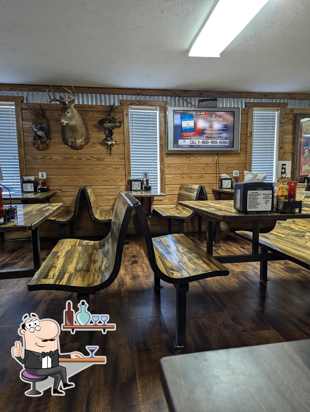 Mama Jack's, Kountze - Restaurant menu, prices and reviews