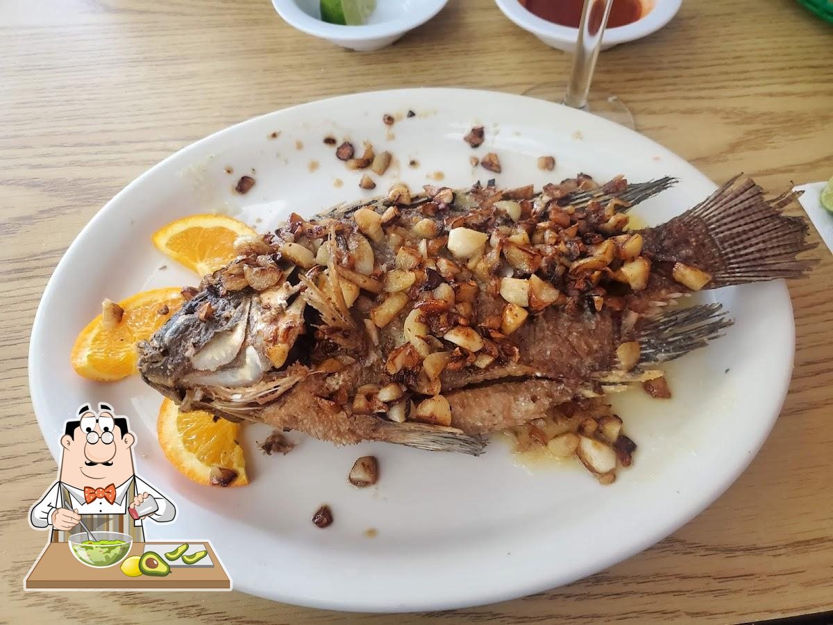 Mariscos Ensenada 2 in Midvale - Restaurant menu and reviews