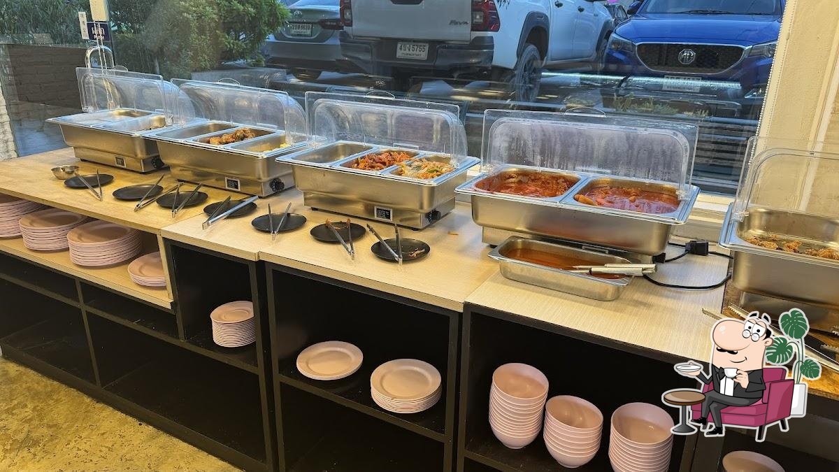 Namsan Grill Korean BBQ & BUFFET, Pattaya - Restaurant menu, prices and ...
