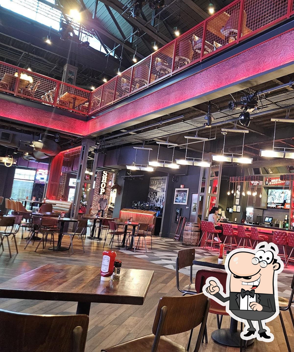 Ole Red, Orlando - Restaurant menu, prices and reviews