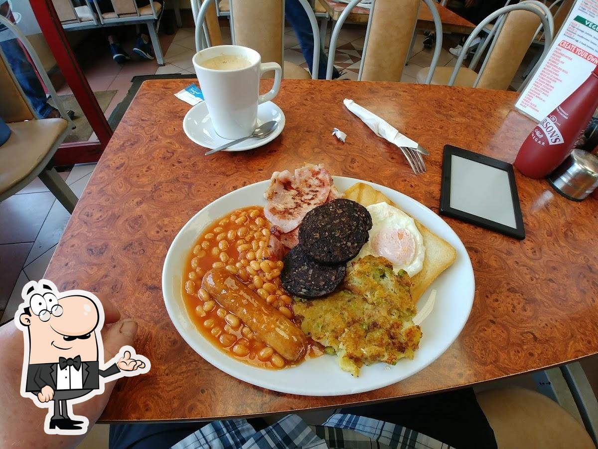 Perry Cafe, 71 Pelham Rd S in Gravesend - Restaurant reviews