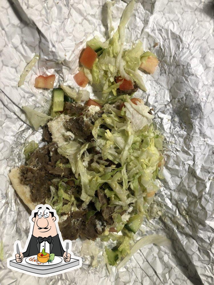Planet Gyros in Helena - Restaurant menu and reviews