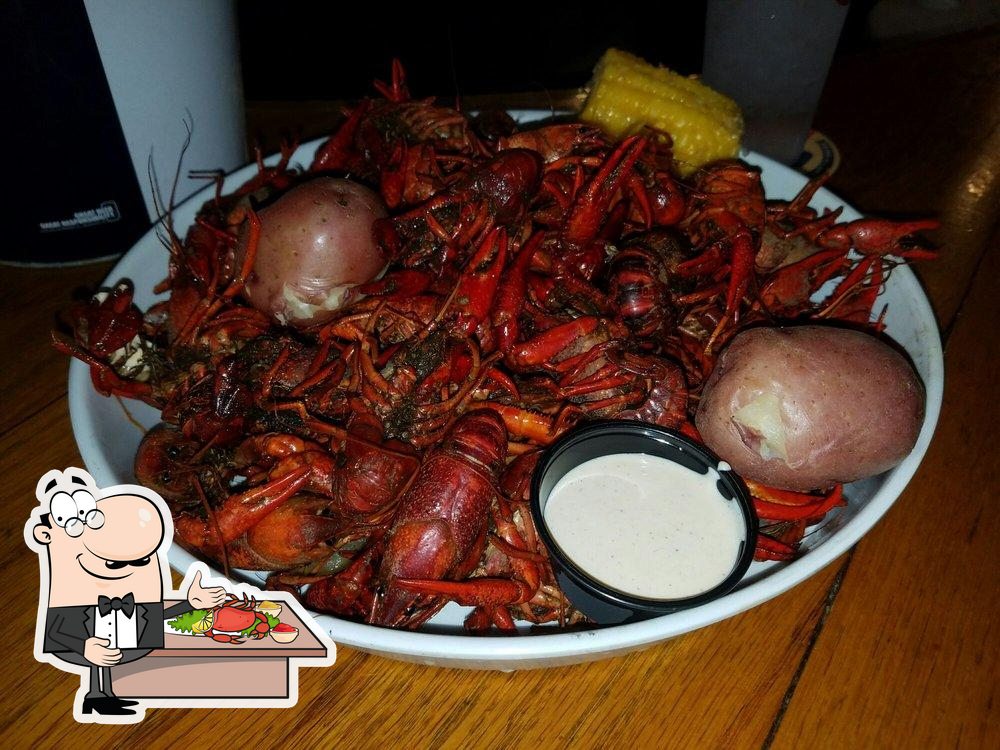 Shipwreck Grill in Bryan - Restaurant menu and reviews