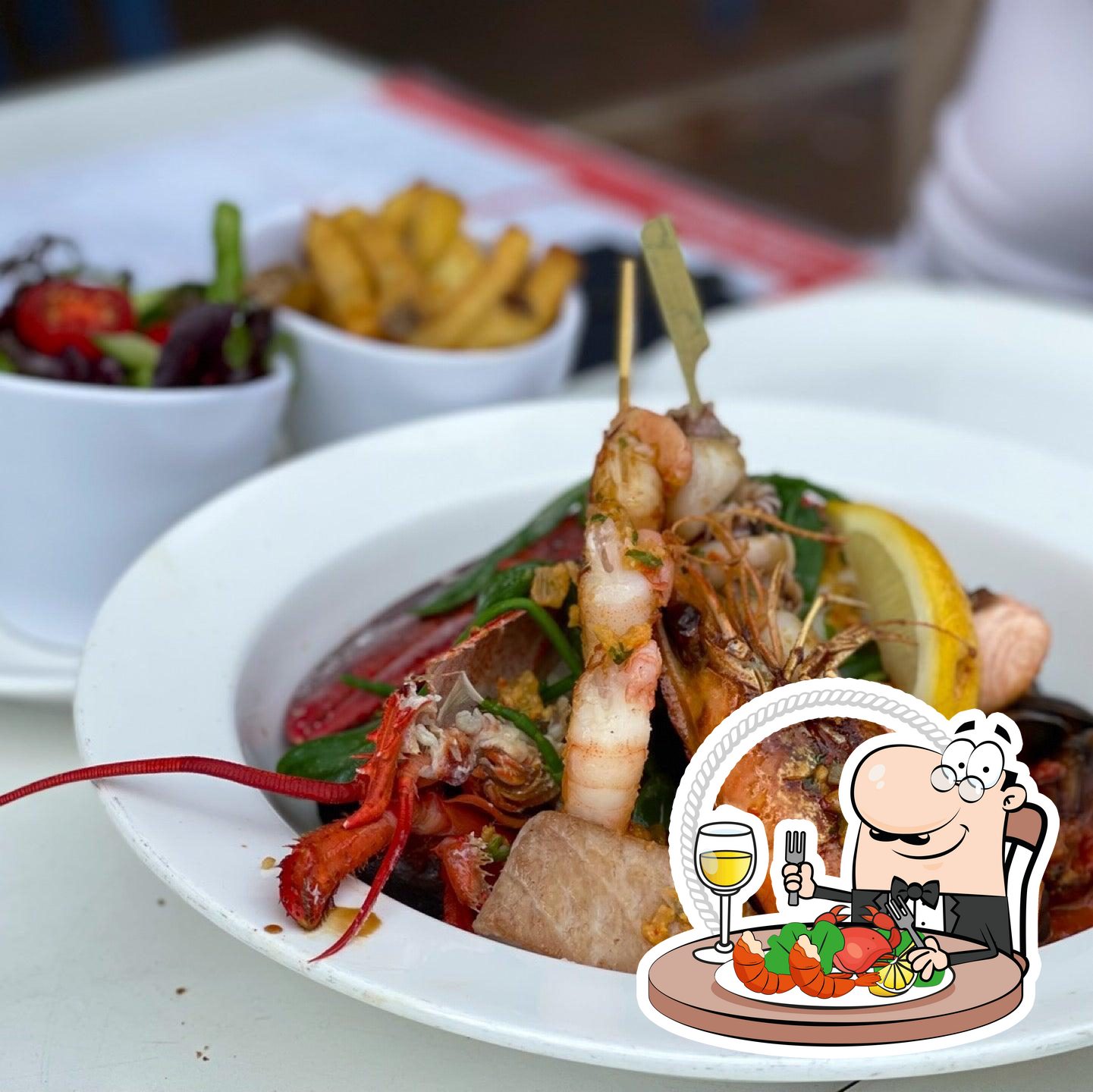 The Fish Market, Rotterdam - Restaurant reviews