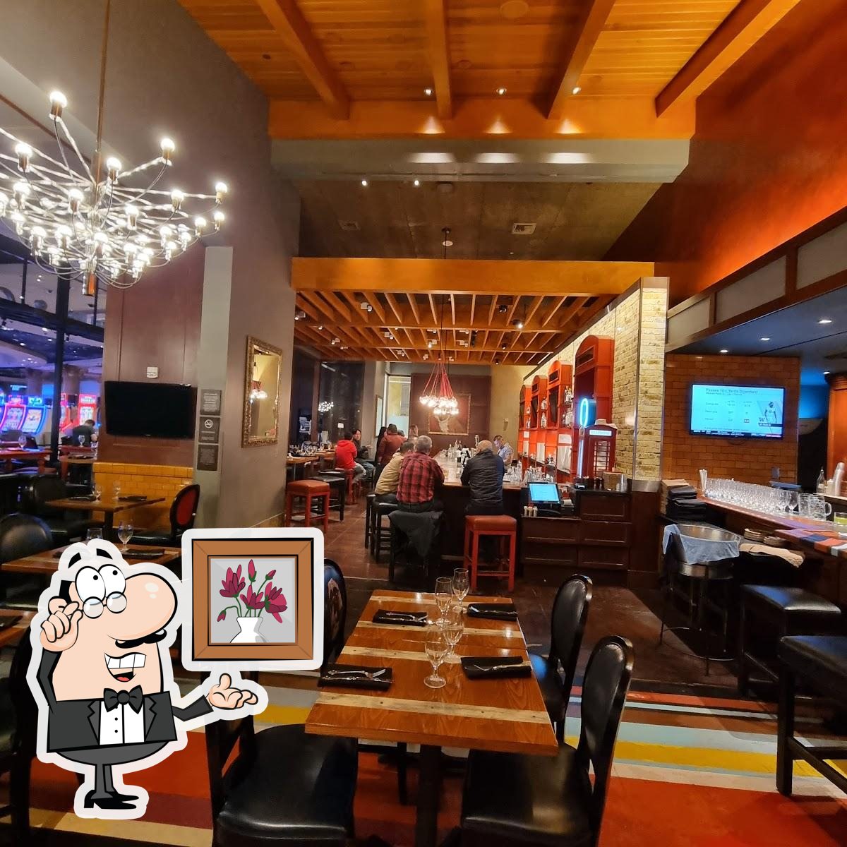 Gordon Ramsay Pub & Grill, Las Vegas - Restaurant menu, prices and reviews