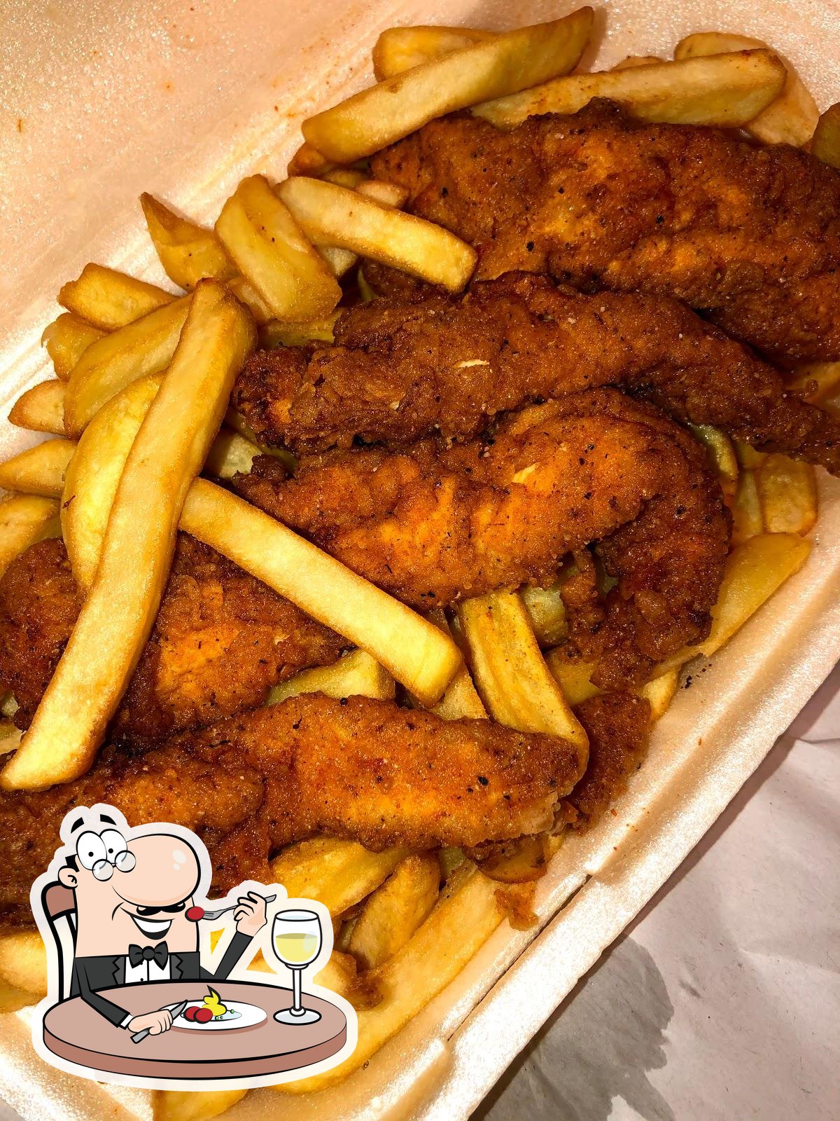 Red Chilli Grill, 99 Northmoor Rd in Manchester - Restaurant menu and ...