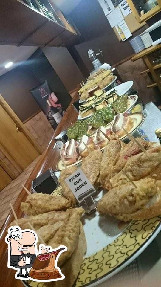 La Taberna Grande, Miranda de Ebro - Menú del restaurante, precios y ...
