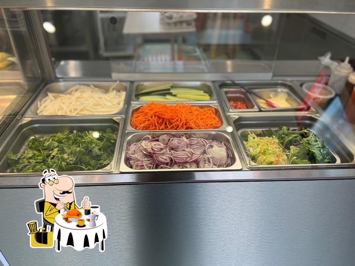 Miss Viet's Lunch Bar in Eastwood - Restaurant reviews