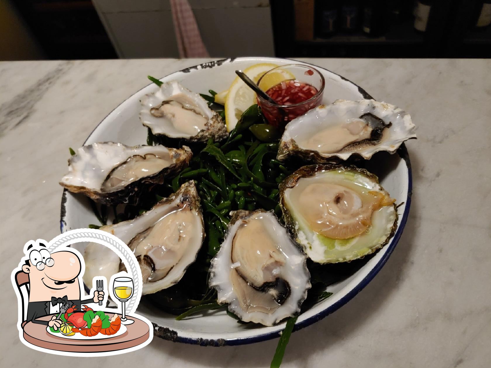 Brut de Mer, Amsterdam, Nieuwezijds Voorburgwal 182 - Restaurant reviews