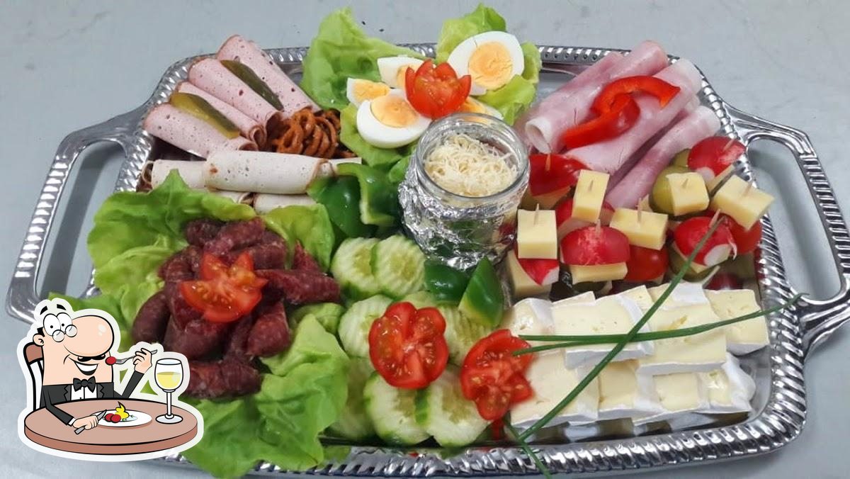 Cafe Restaurant am Voithenberg beim VIP Hans, Furth im Wald ...