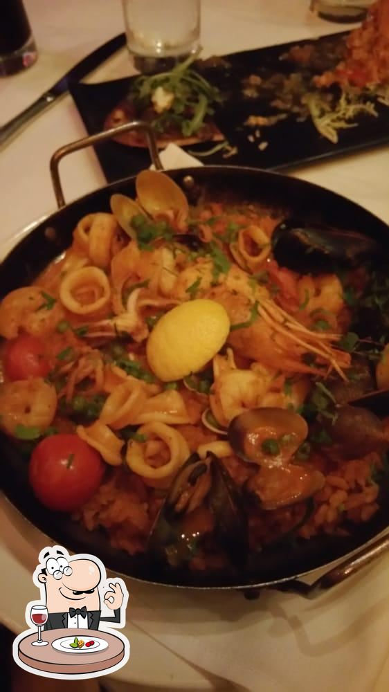 Carnivale in Chicago - Restaurant menu and reviews