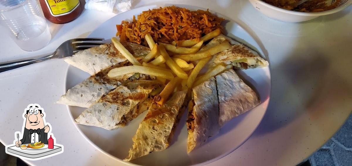 Delma Restaurant & Cafeteria, UAE - Restaurant reviews