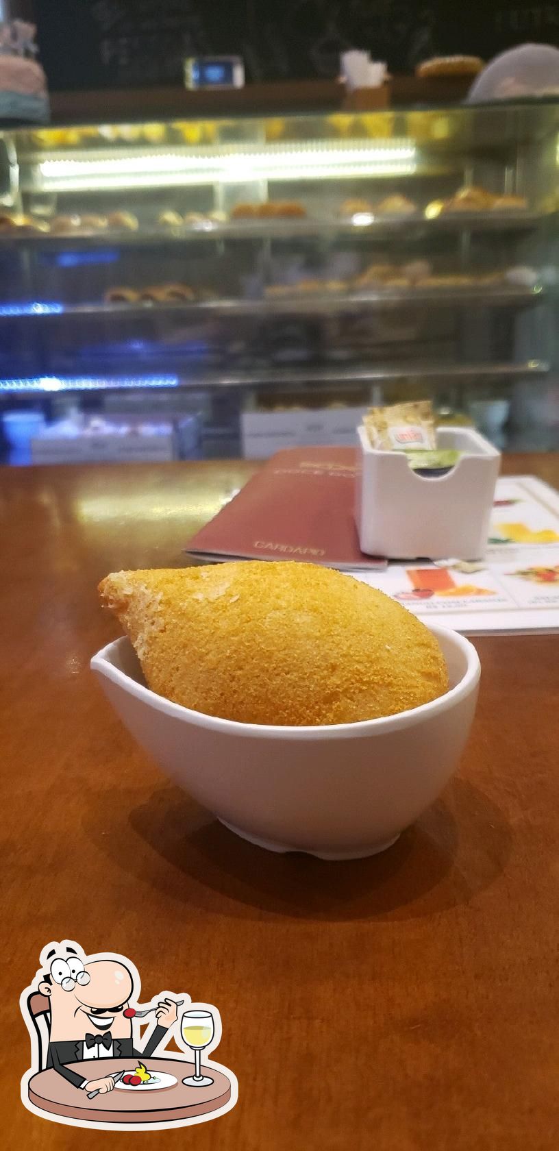 Doce Doce café, Goiânia, R. 9 - Avaliações de restaurantes