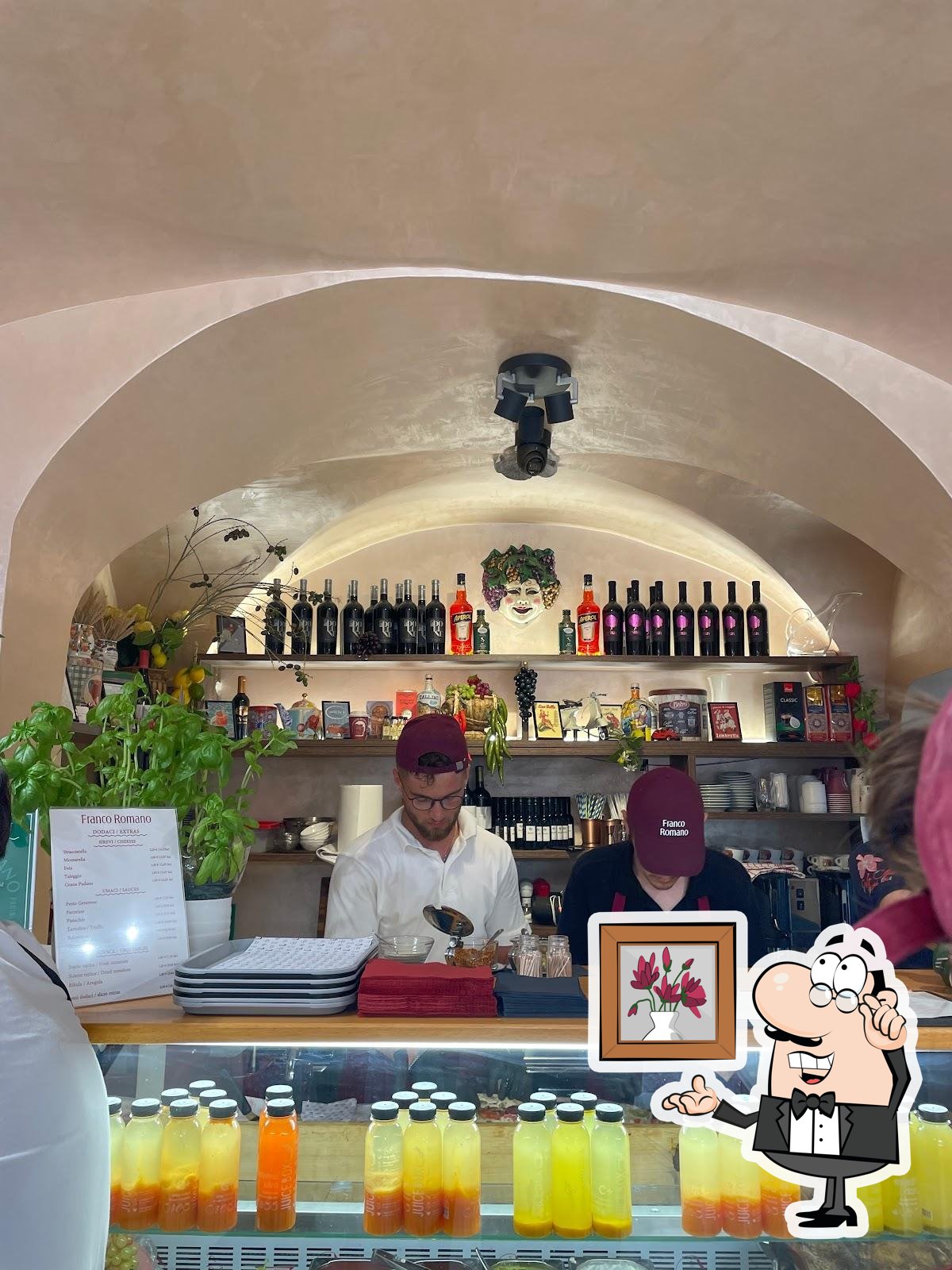 Panini Bar Franco Romano, Dubrovnik - Restaurant reviews
