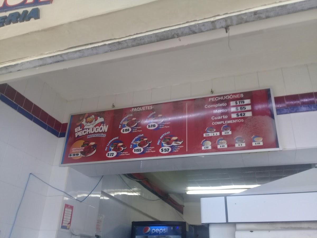 Restaurante Pollo pechugón, Puerto Vallarta, Av Los Tules 152 ...