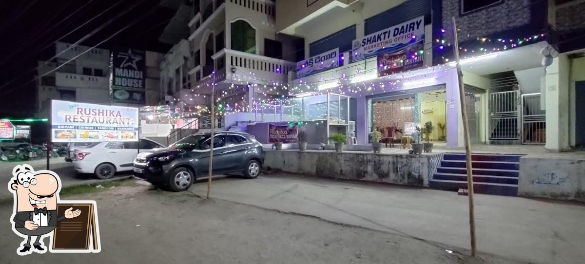 RUSHIKA RESTAURANT, Hanamkonda - Restaurant menu, prices and reviews