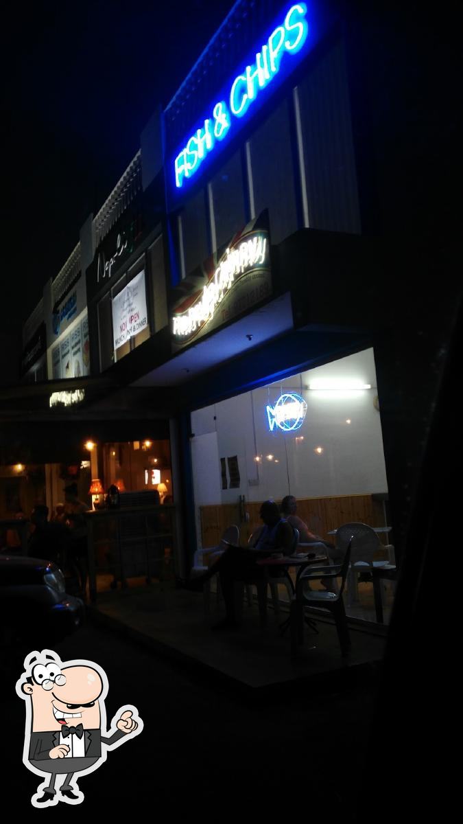 The Peyia Chippy, Peyia - Restaurant menu, prices and reviews
