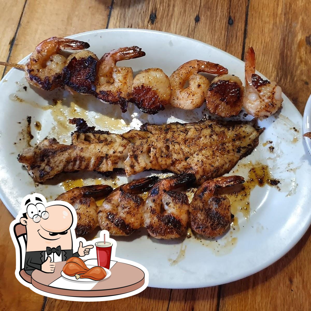 Three Fishermen Seafood Restaurant, 13021 N Cleveland Ave in North Fort ...