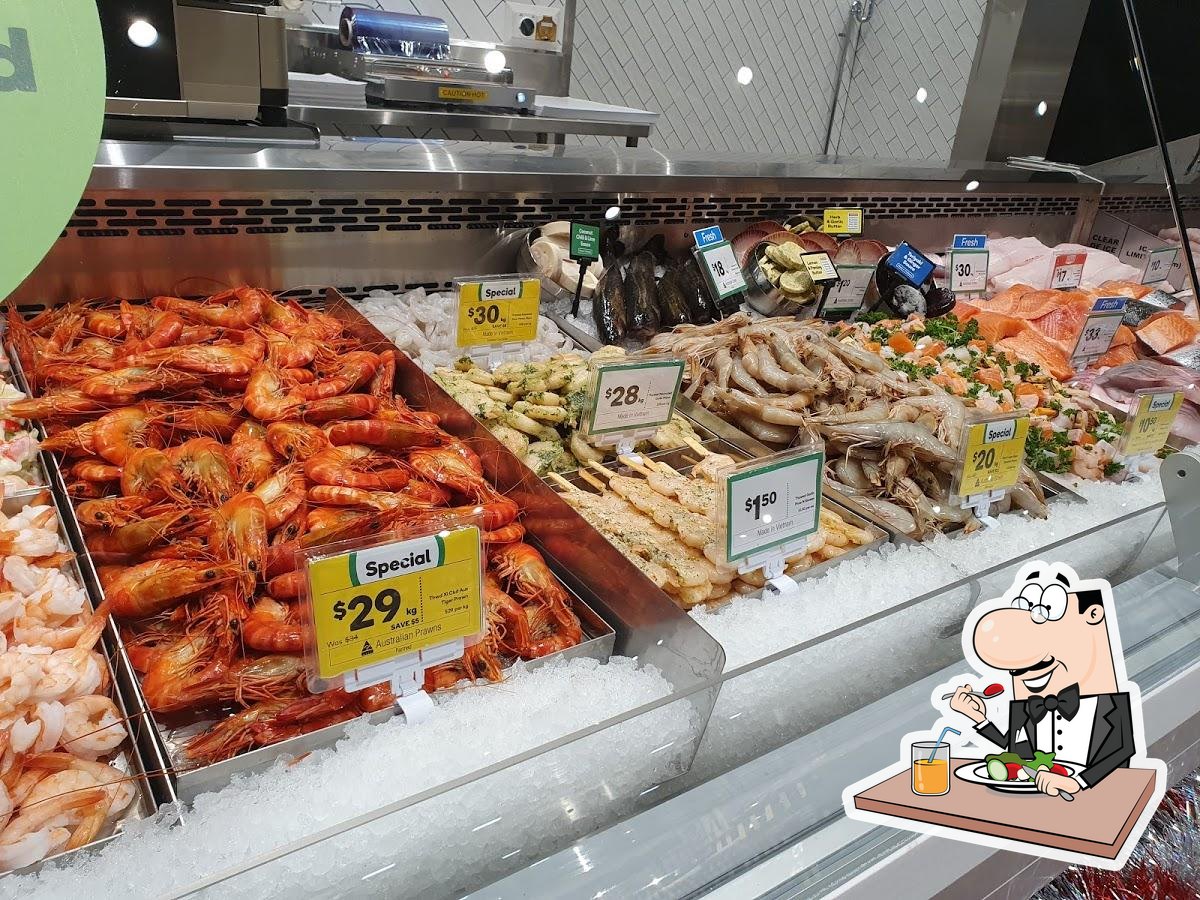 Woolworths Opalia (Melton South) in Australia - Restaurant reviews