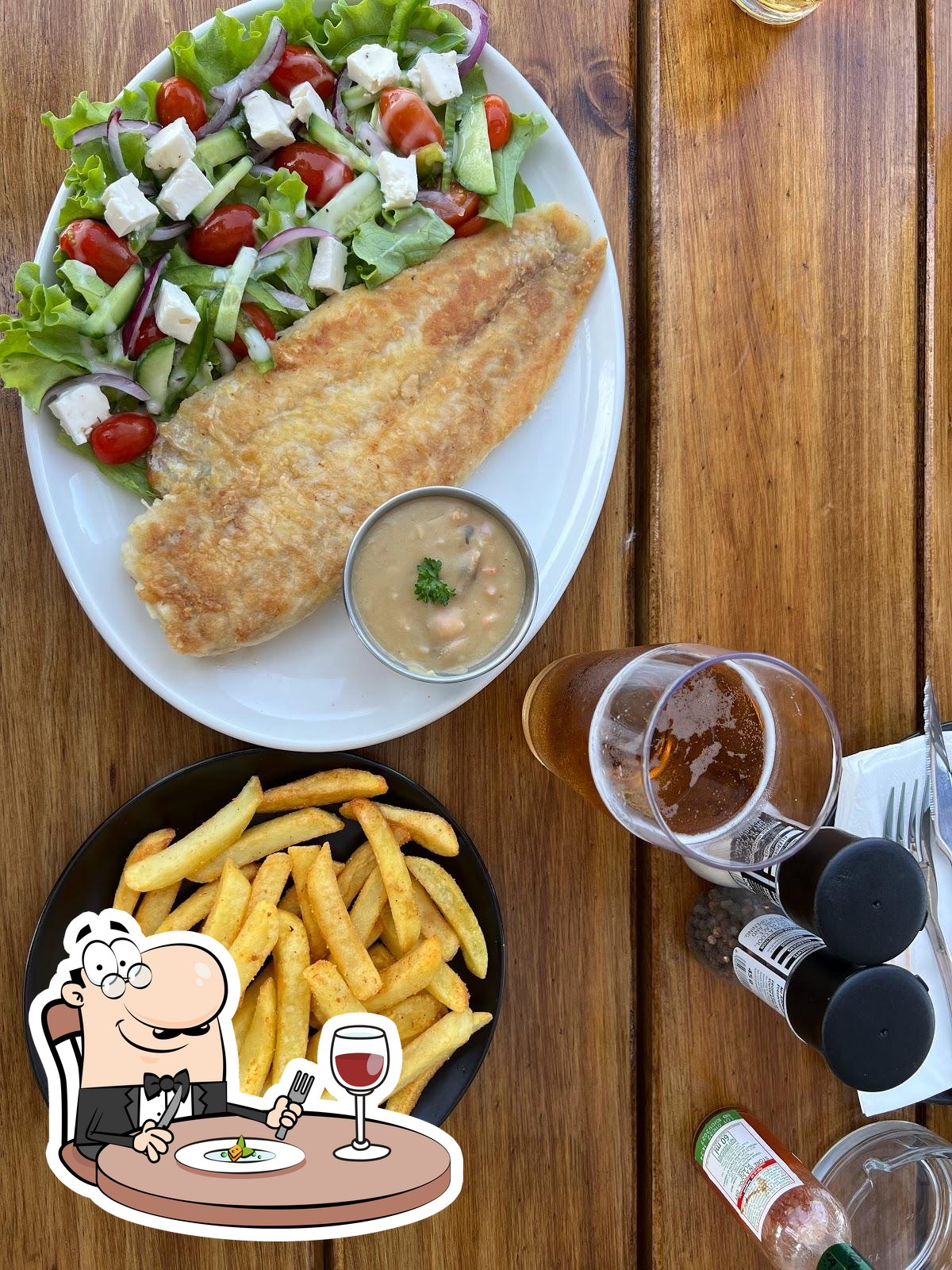 Zaza Beach Club, East London - Restaurant menu, prices and reviews