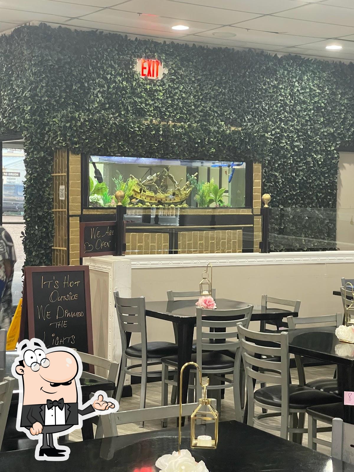 Godfrey's, Jackson - Restaurant menu, prices and reviews
