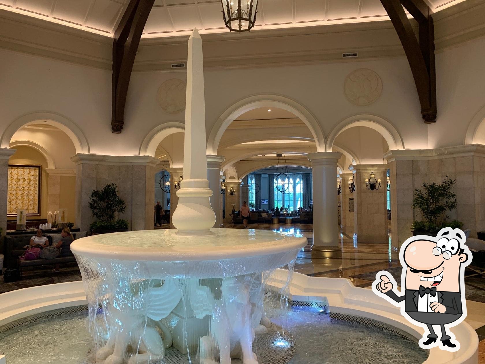 JW Marriott Lobby Lounge in Orlando - Restaurant reviews