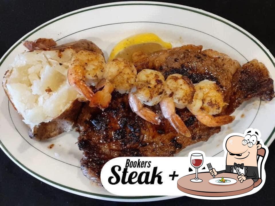 Booker's BBQ in Sylacauga - Restaurant menu and reviews