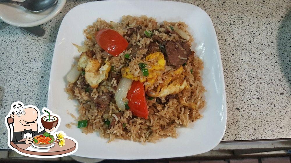 Thai Rama, 1100 N Pacific Ave in Glendale - Restaurant menu and reviews