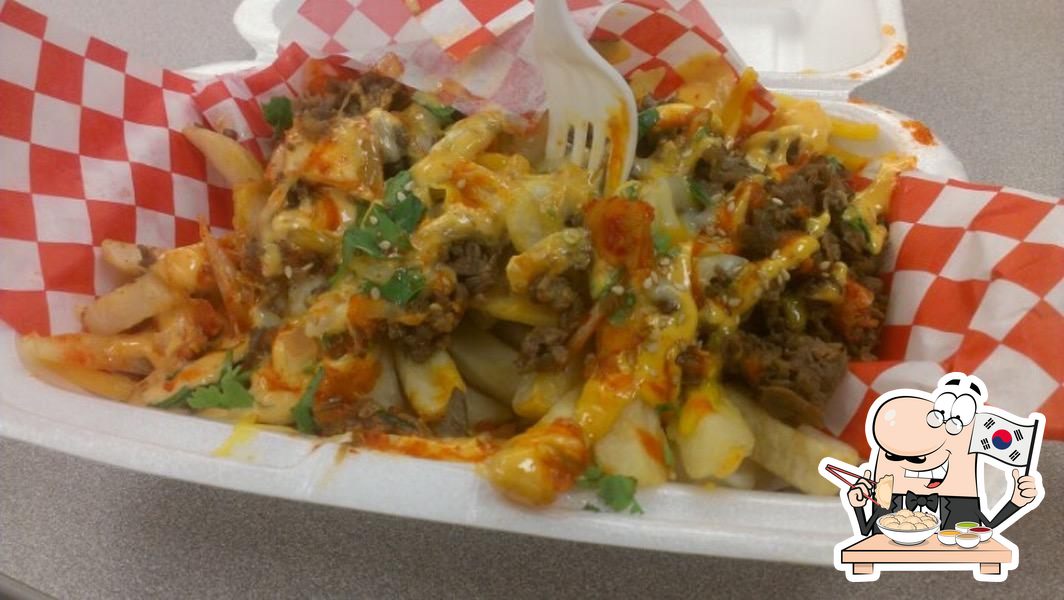 Chi'Lantro, 823 Congress Ave. in Austin - Restaurant menu and reviews