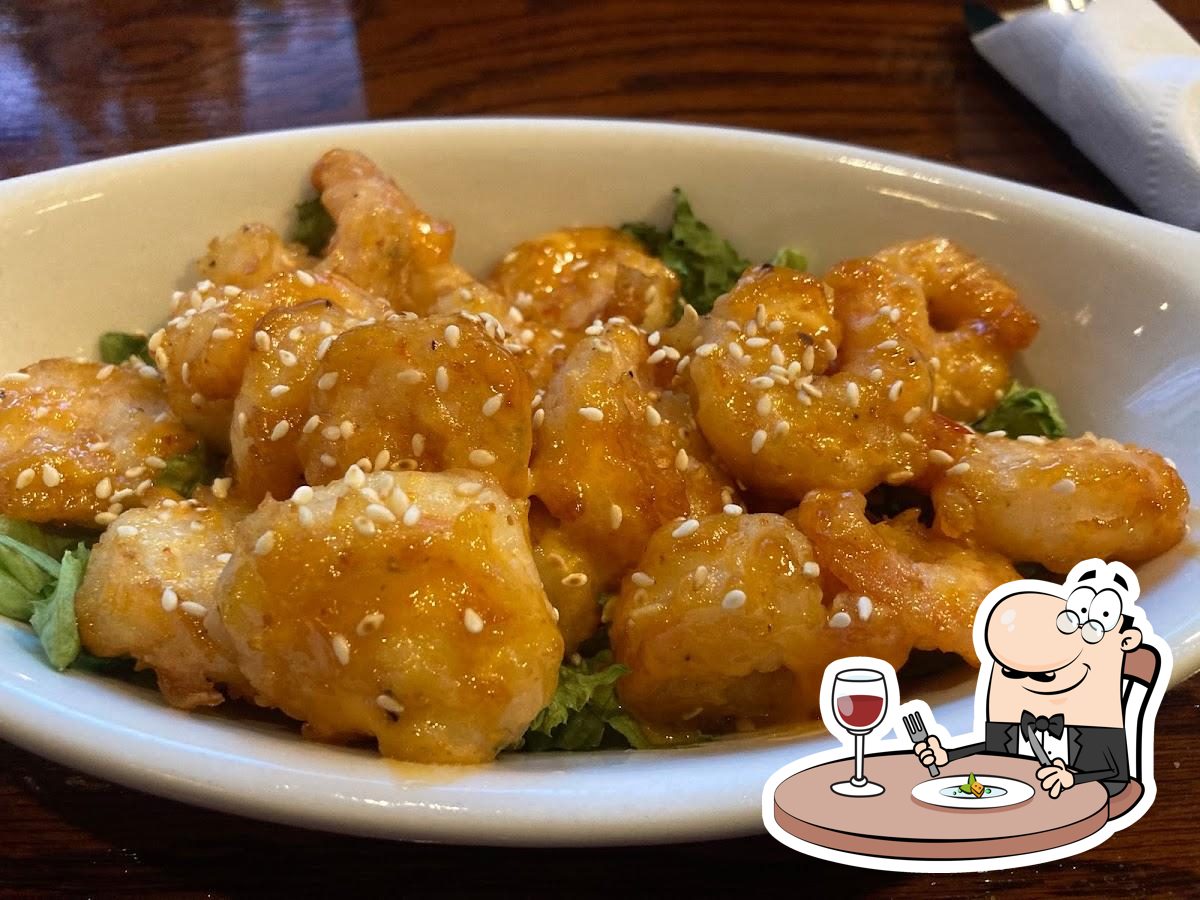 Sam’s Bar & Grill in Ringwood - Restaurant menu and reviews