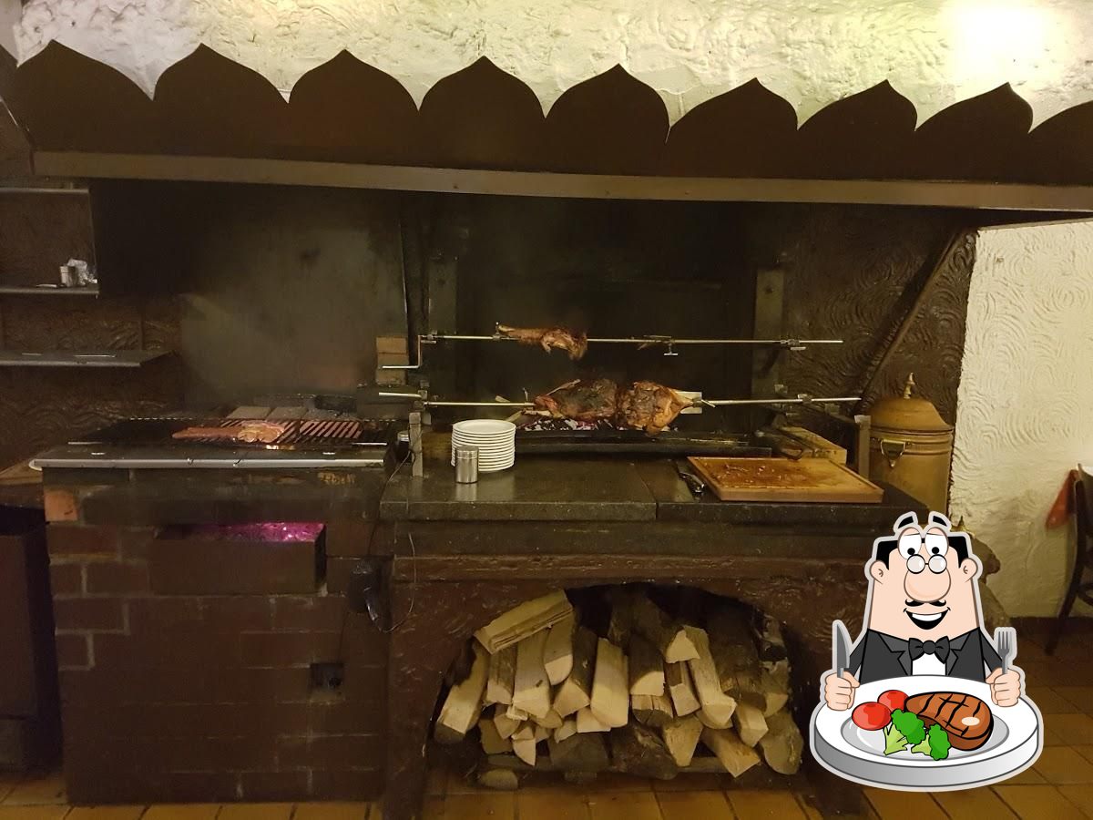 Le Mechoui chez Rabah, Liège - menu et avis du restaurant méditerranéen