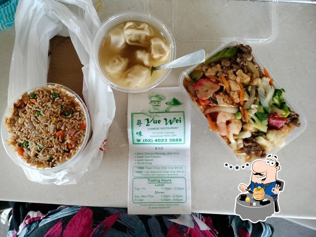 Gateshead Chinese Takeaway, Gateshead - Restaurant menu, prices and reviews