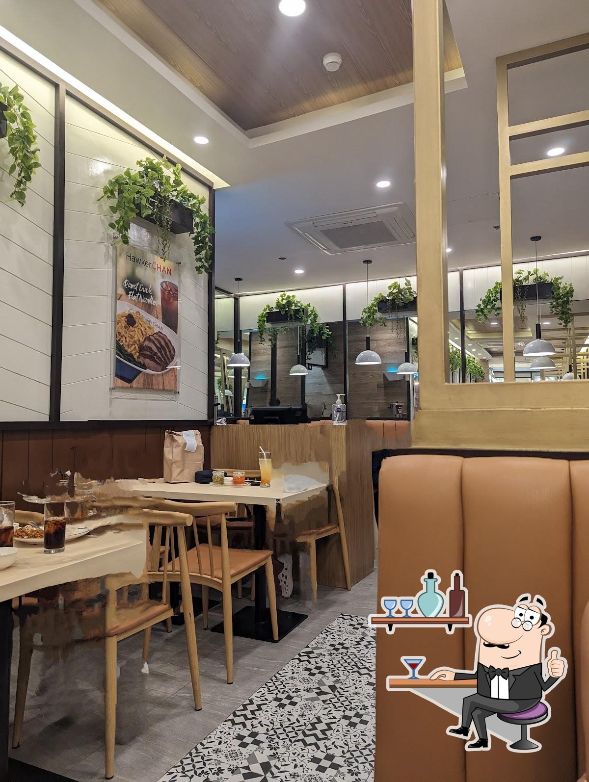 Hawker Chan, Legazpi City - Restaurant menu, prices and reviews