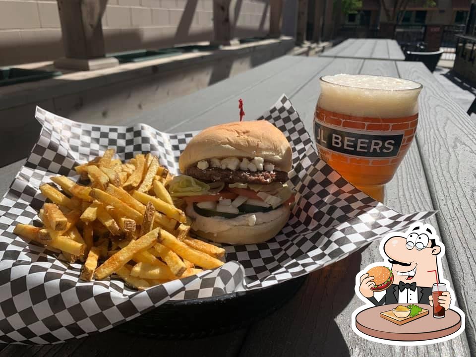 JL Beers in Watford City - Restaurant menu and reviews