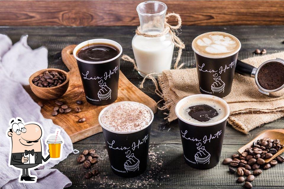 Kopi Lain Hati ITC Permata Hijau cafe, South Jakarta - Restaurant menu ...