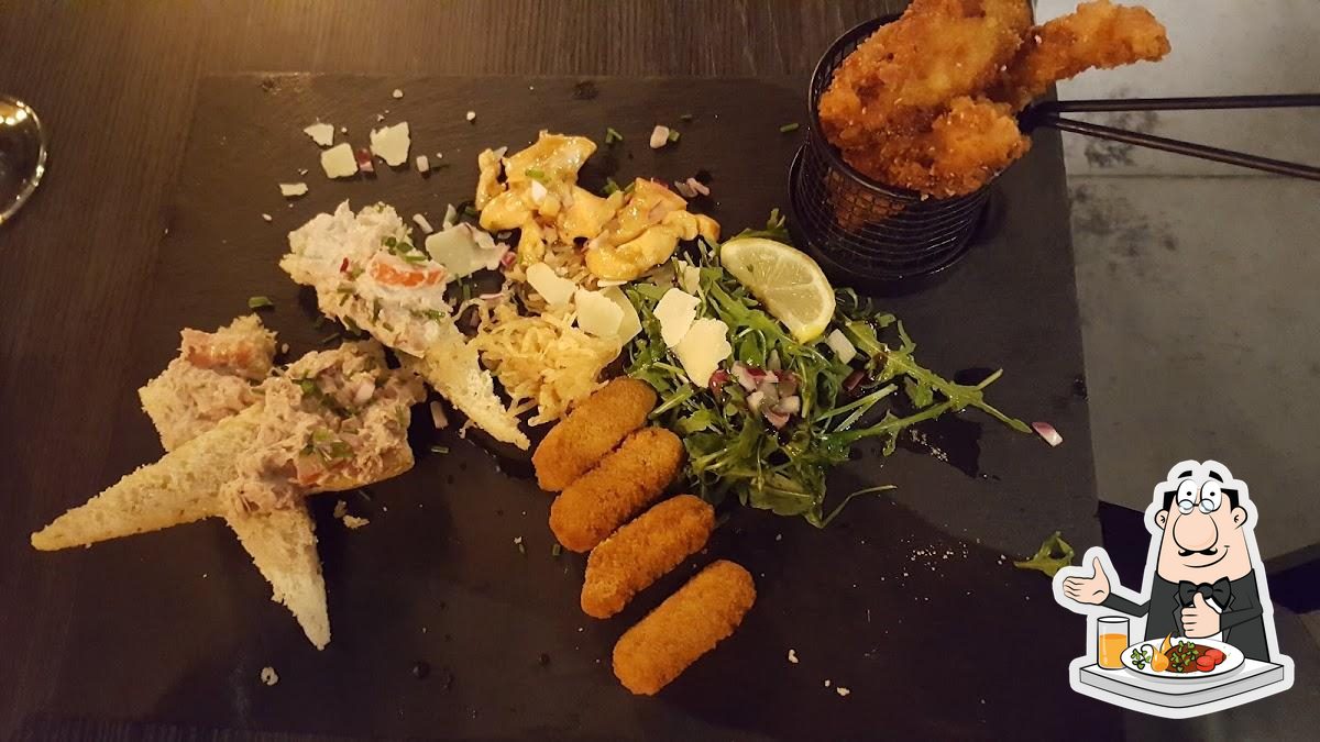 Magritte, Tournai - Restaurantspeisekarten und Bewertungen