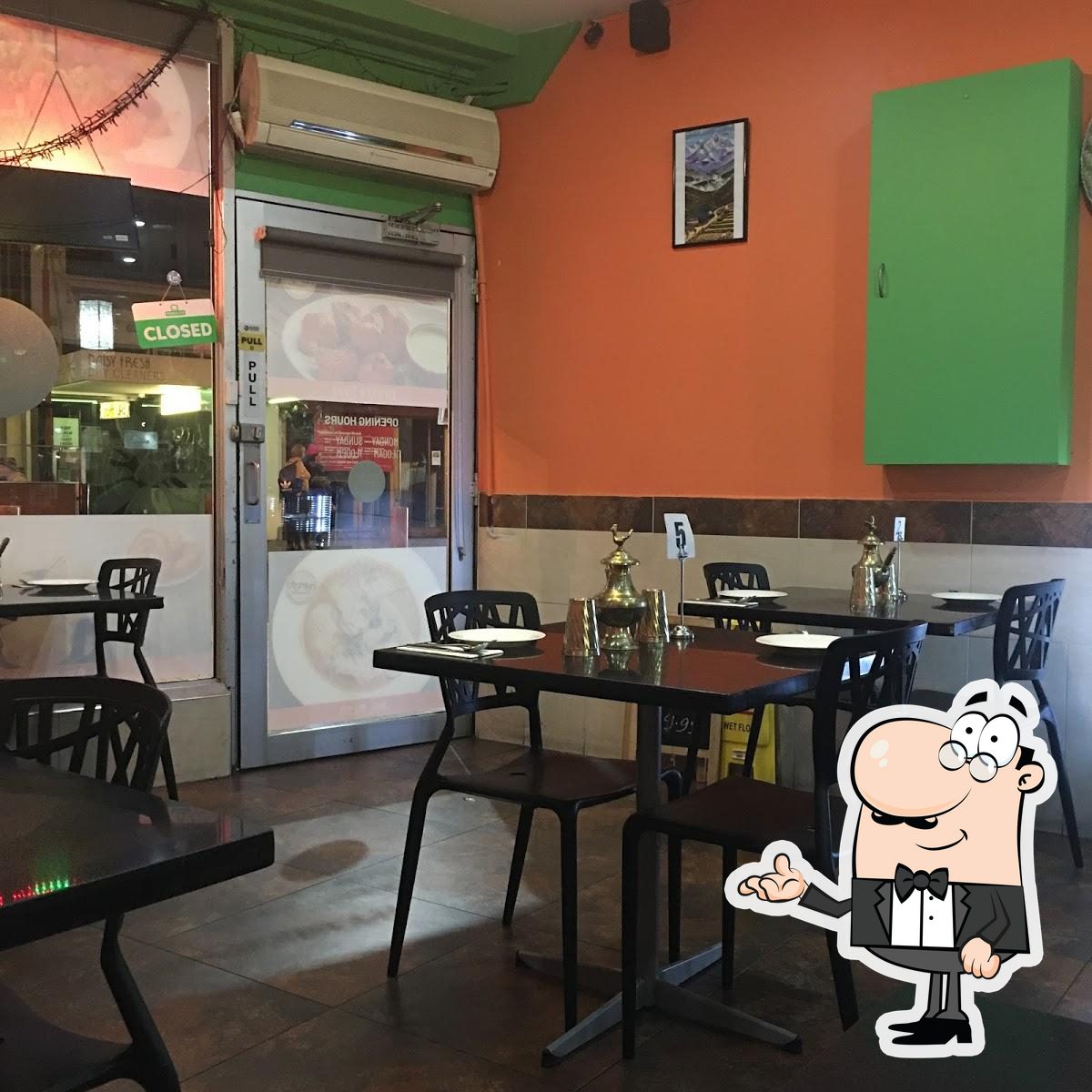 Nanglo - Authentic Nepalese and Indian restaurant, Launceston - Menú ...