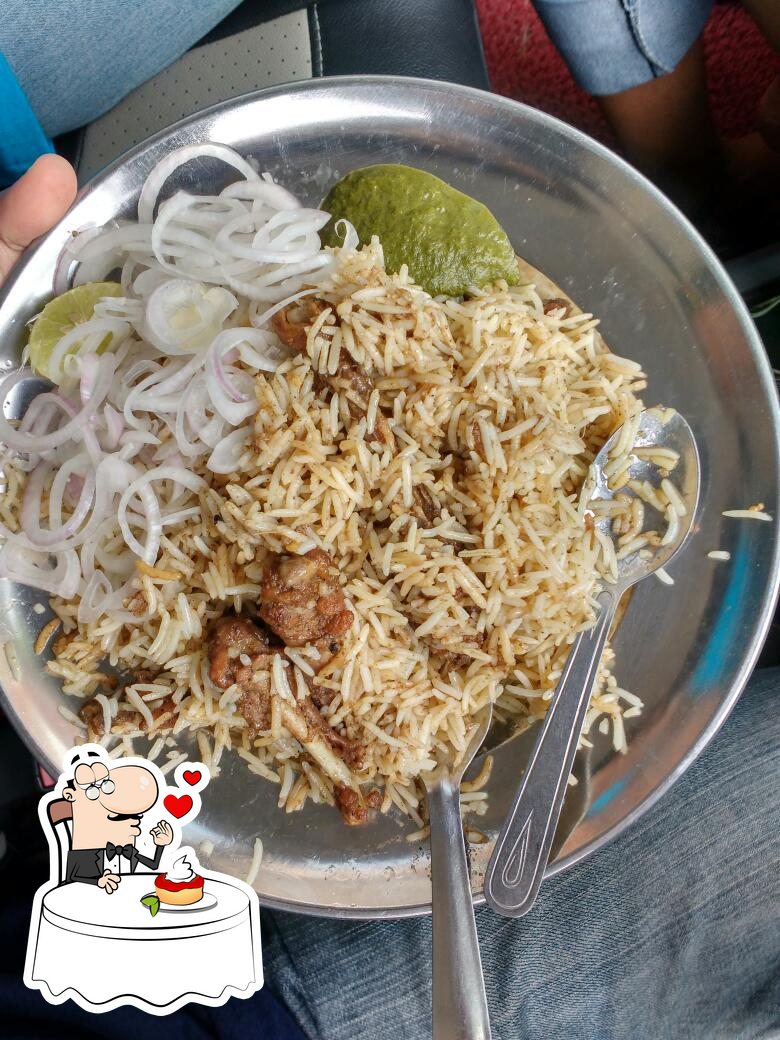 Rakesh Chicken Biryani, Kanpur, Parade Khalwa - Restaurant menu and reviews