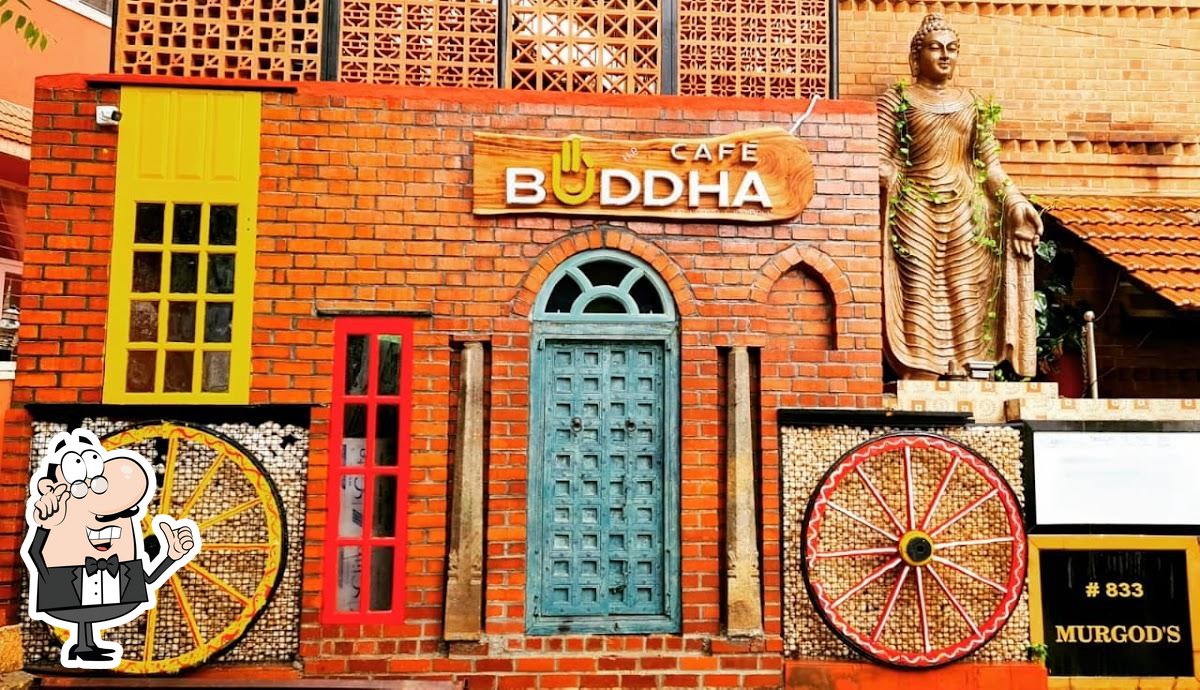 THE CAFE BUDDHA, Bengaluru - Restaurant menu and reviews