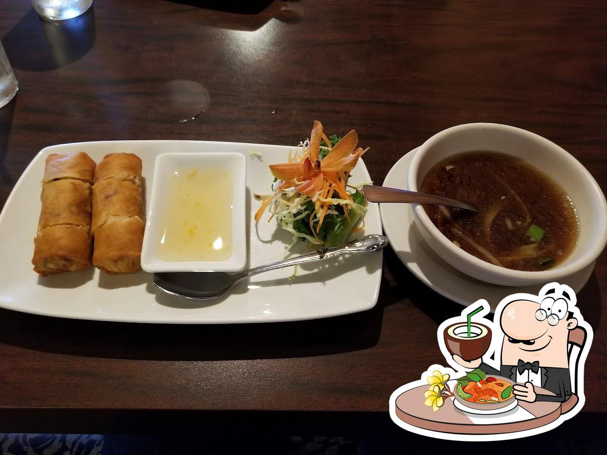 Thaicoon Restaurant in North Palm Beach - Restaurant menu and reviews