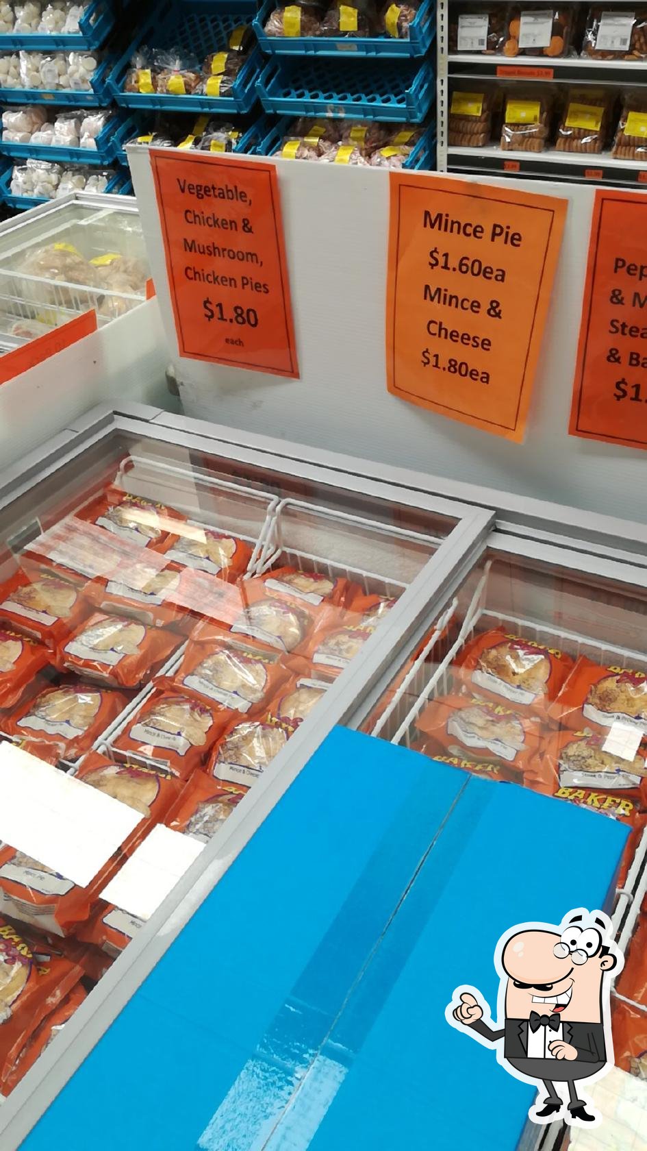 The Food Factory Shop, Christchurch - Restaurant menu, prices and reviews