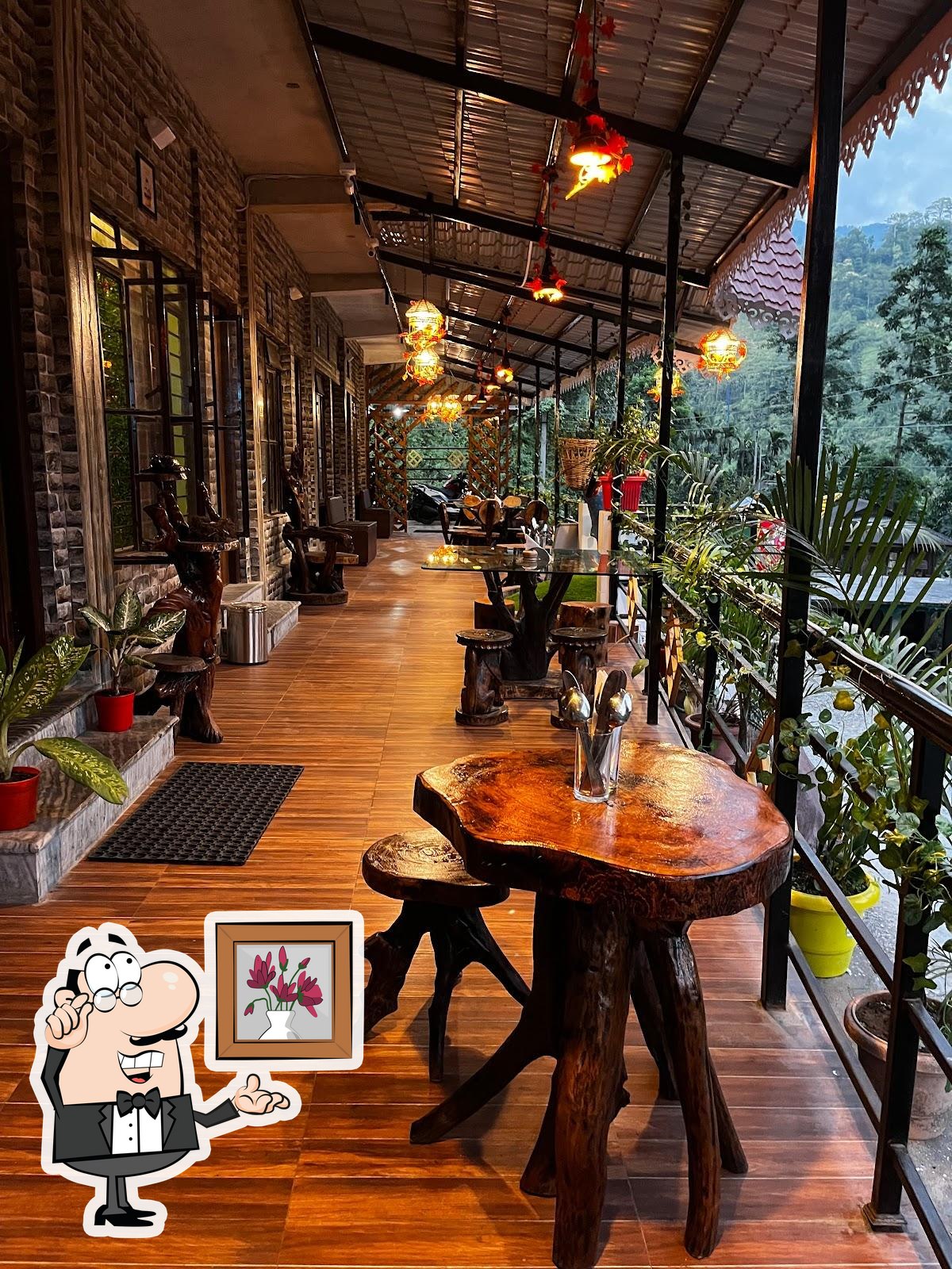 The Jungle Book Cafe & Restraunt - Restaurant menu, prices and reviews