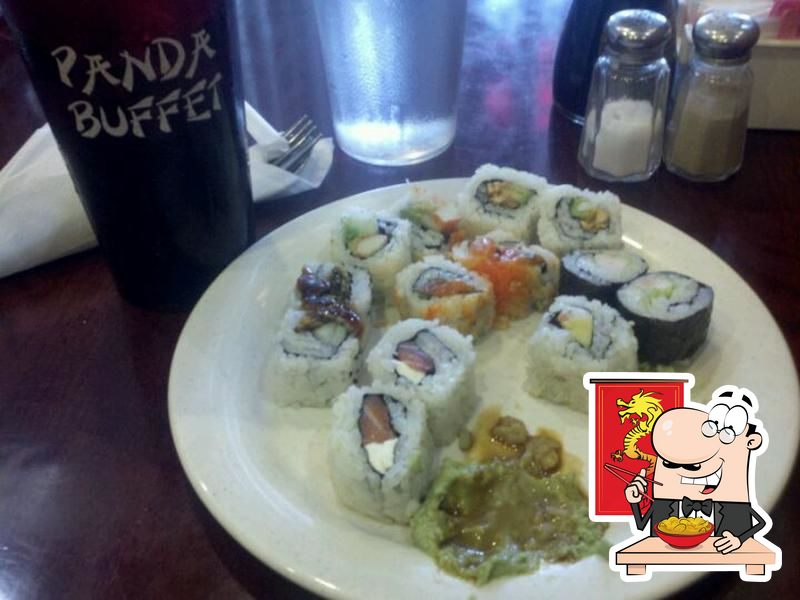 Panda Buffet in New London - Restaurant menu and reviews