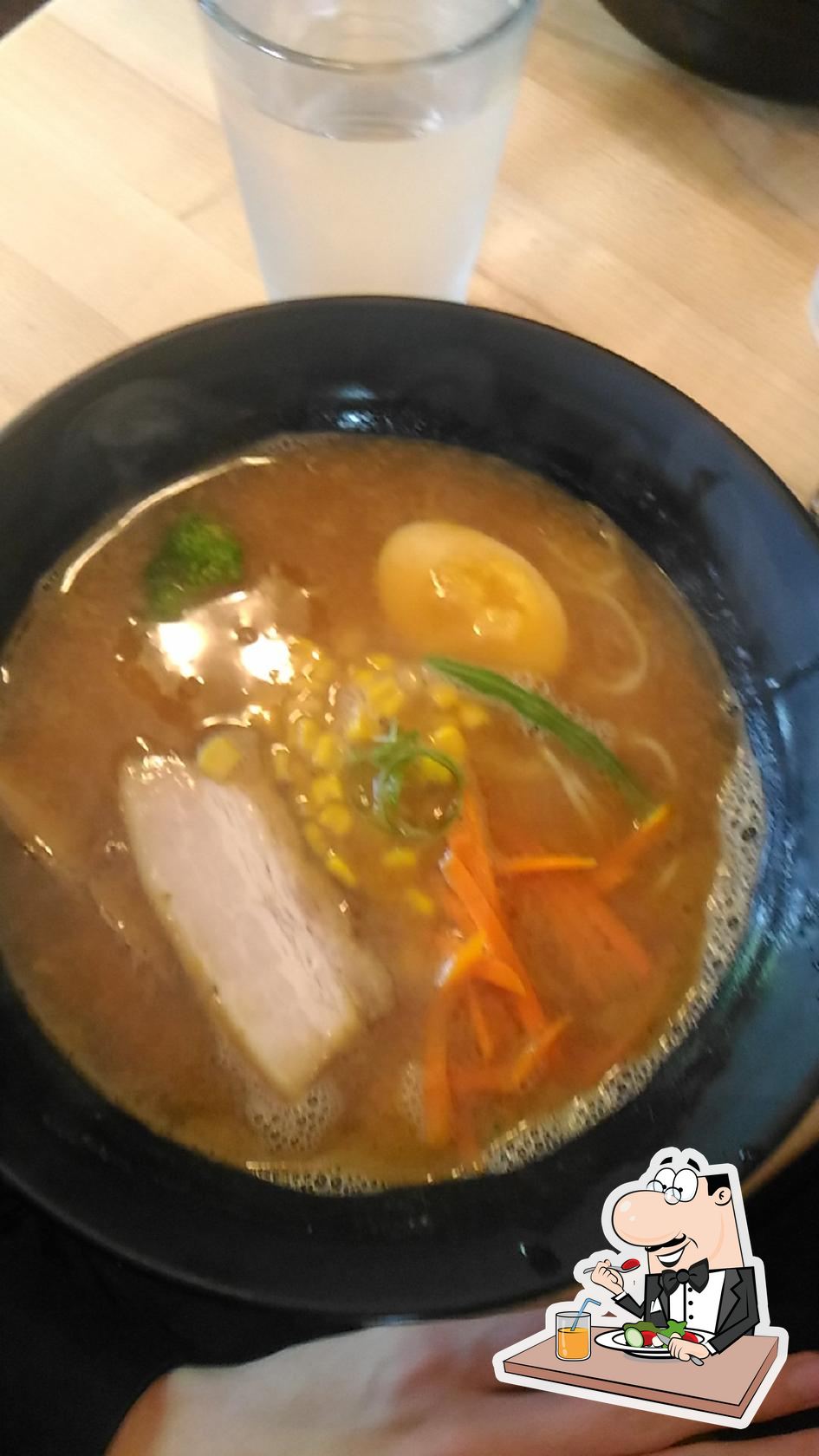 Hiro Ramen in Ashland - Restaurant menu and reviews